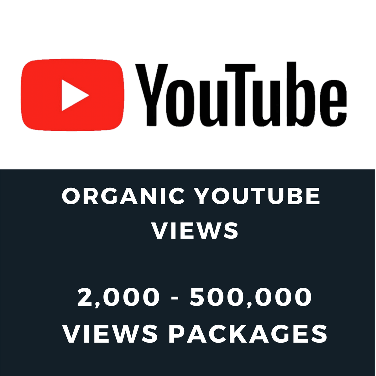YouTube Views Promotion - Real Organic Growth